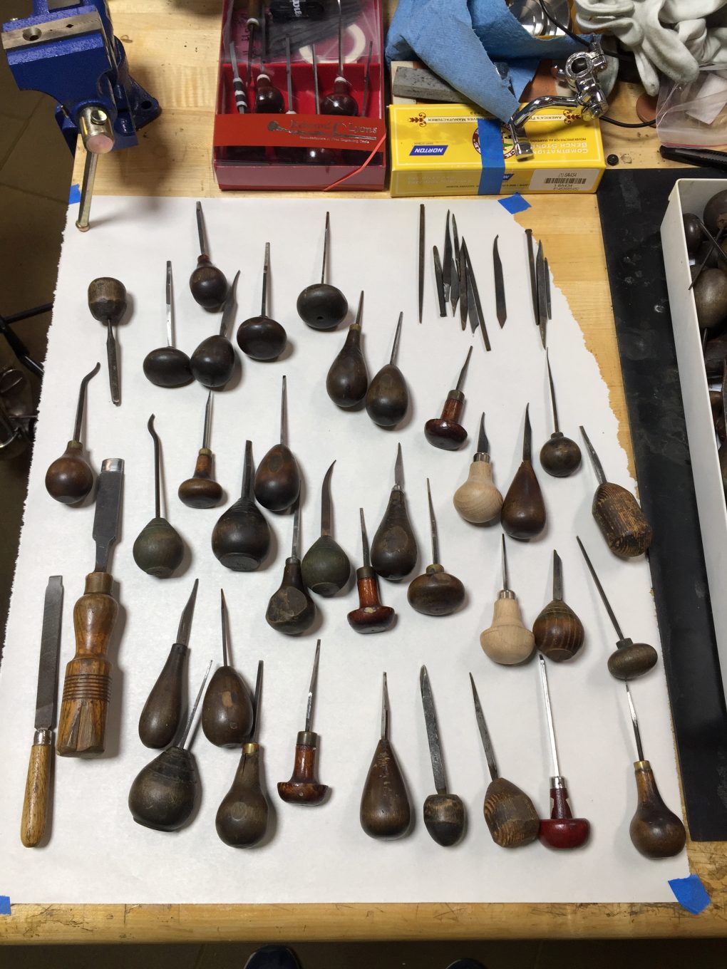 MusicMedic Article: The Art of Engraving – Sax ProShop