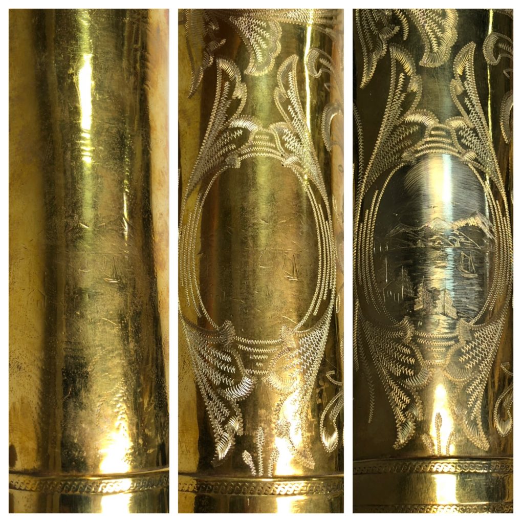 MusicMedic Article: The Art of Engraving – Sax ProShop
