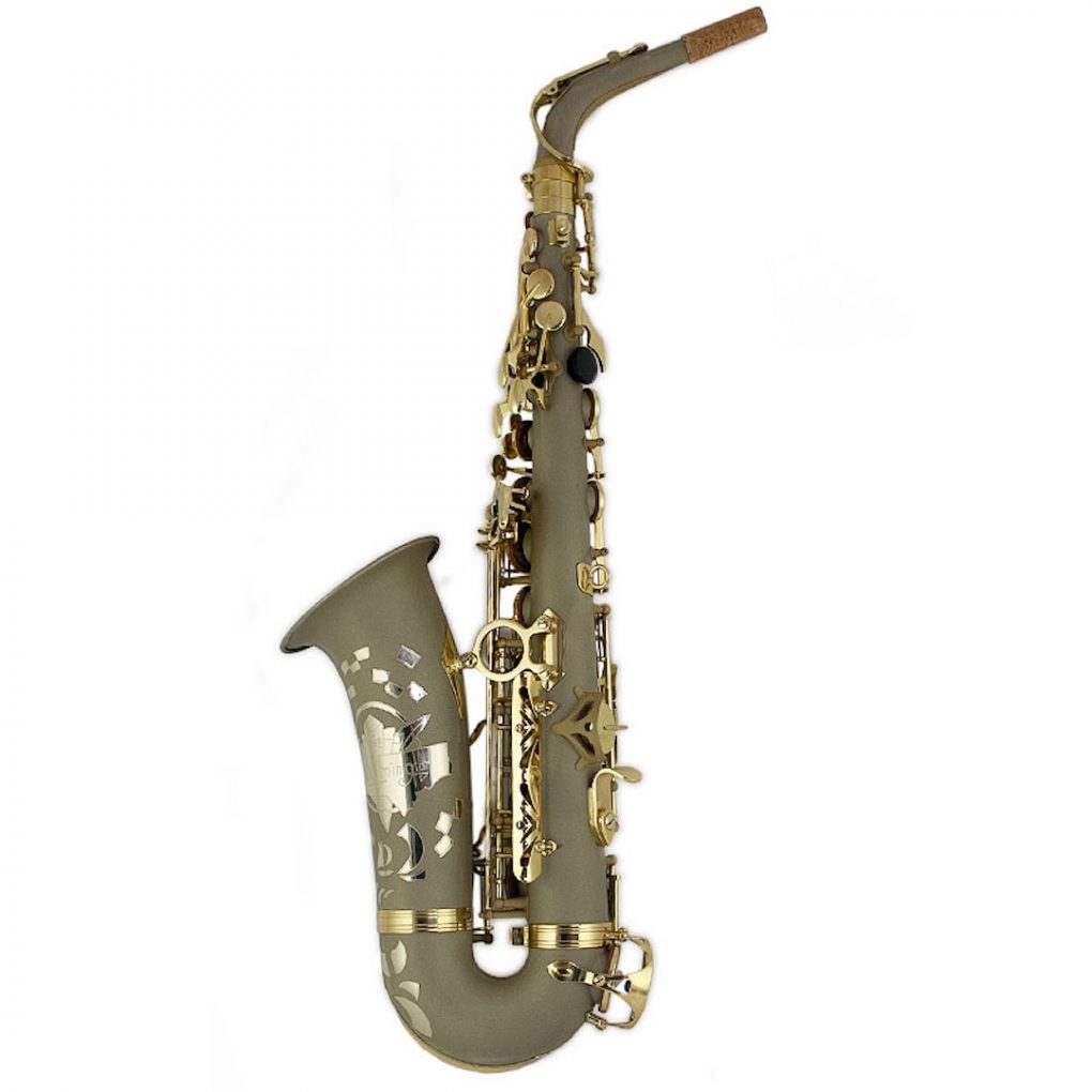 The Simply Unique Wilmington Alto Sax & A Simply Unique Lesson Program ...